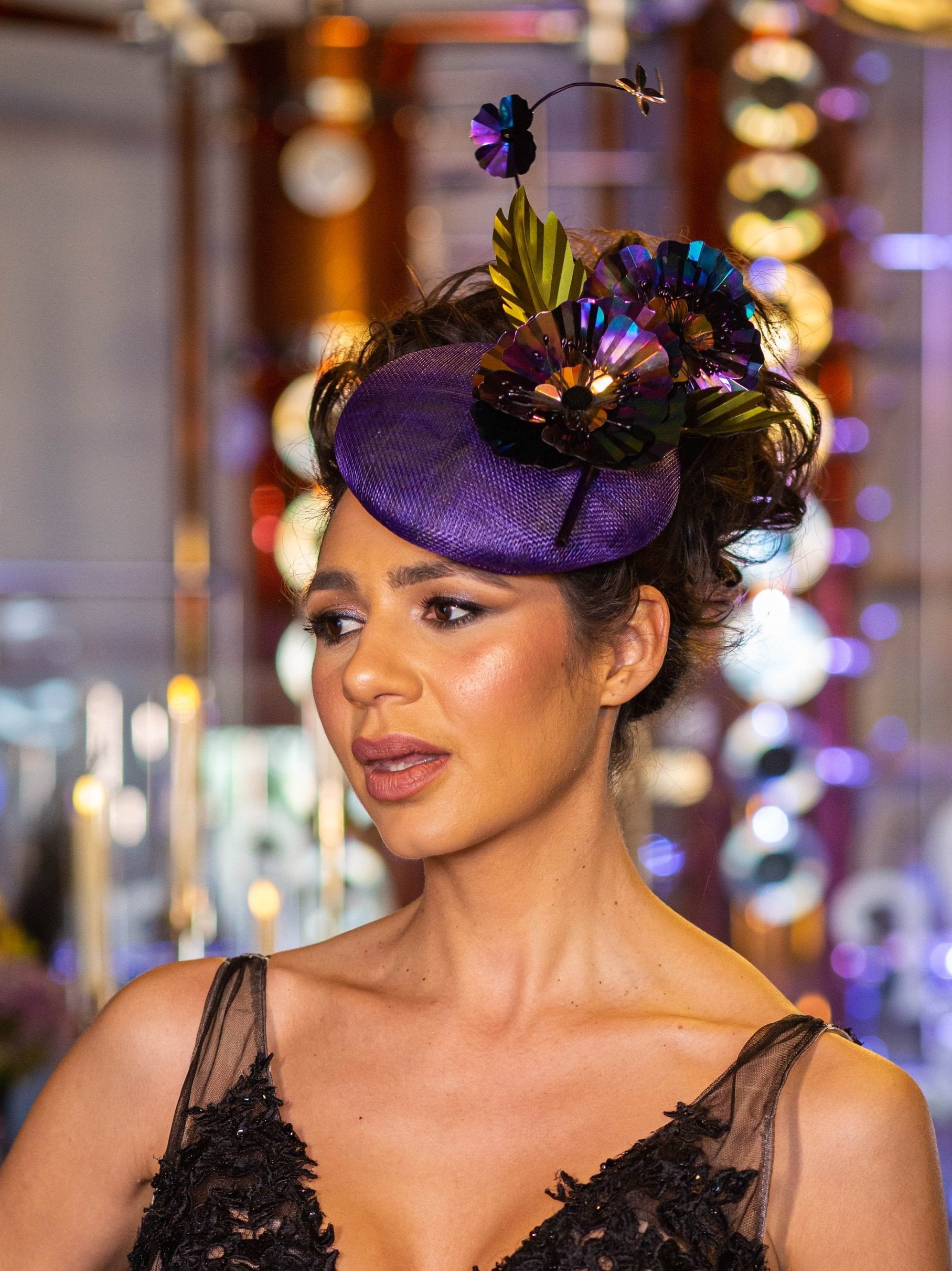 Occasions & Events – Raven Millinery